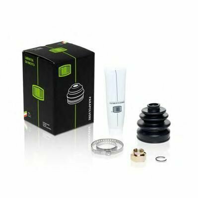 Trialli пыльник шруса для а/м лада 1111 (наруж. компл: хомуты/смазка/крепеж) (cr) (fg 137) fg137