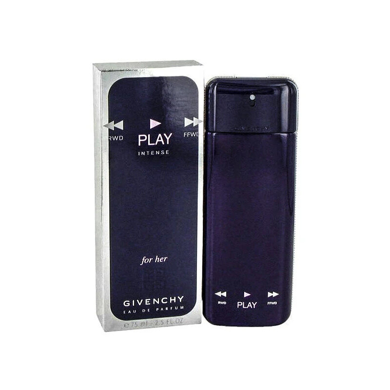 Парфюмерная вода для женщин Givenchy Play For Her Intense 75 мл / Духи Живанши Плей Интенс Женский