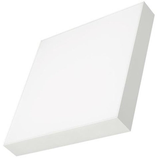 Потолочный светодиодный светильник Arlight SP-Quadro-S400x400-40W Warm3000 034797
