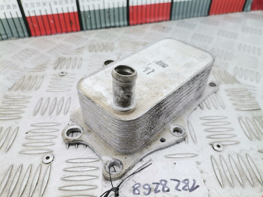 Теплообменник Opel Antara (L07) 25192111 арт. 1828268