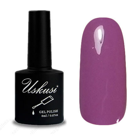 USKUSI Гель-лак Пастель № 08, 8 мл