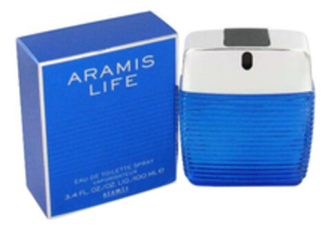 Aramis Life туалетная вода 100мл