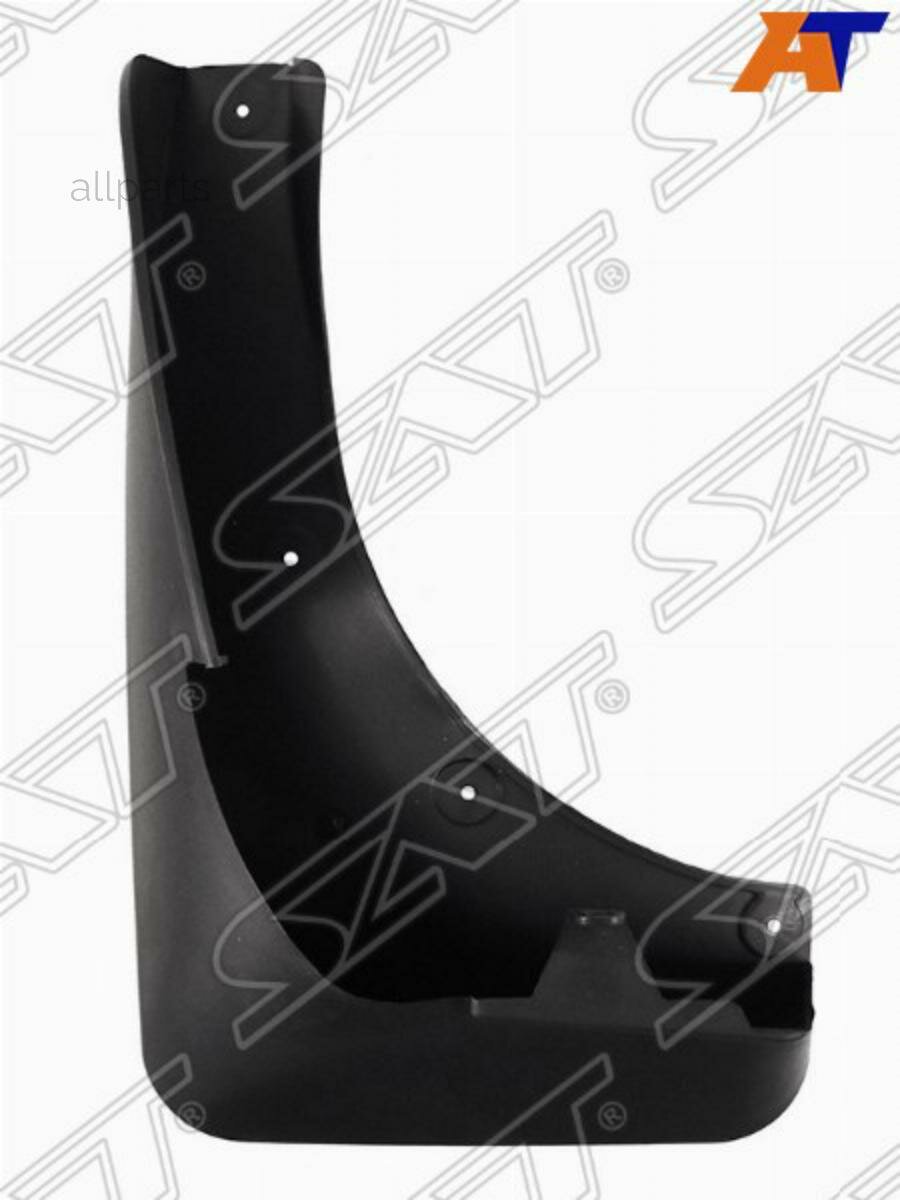 SAT ST-BM70-016B-2 Брызговик BMW X5 06-10 (Спереди/ Слева)