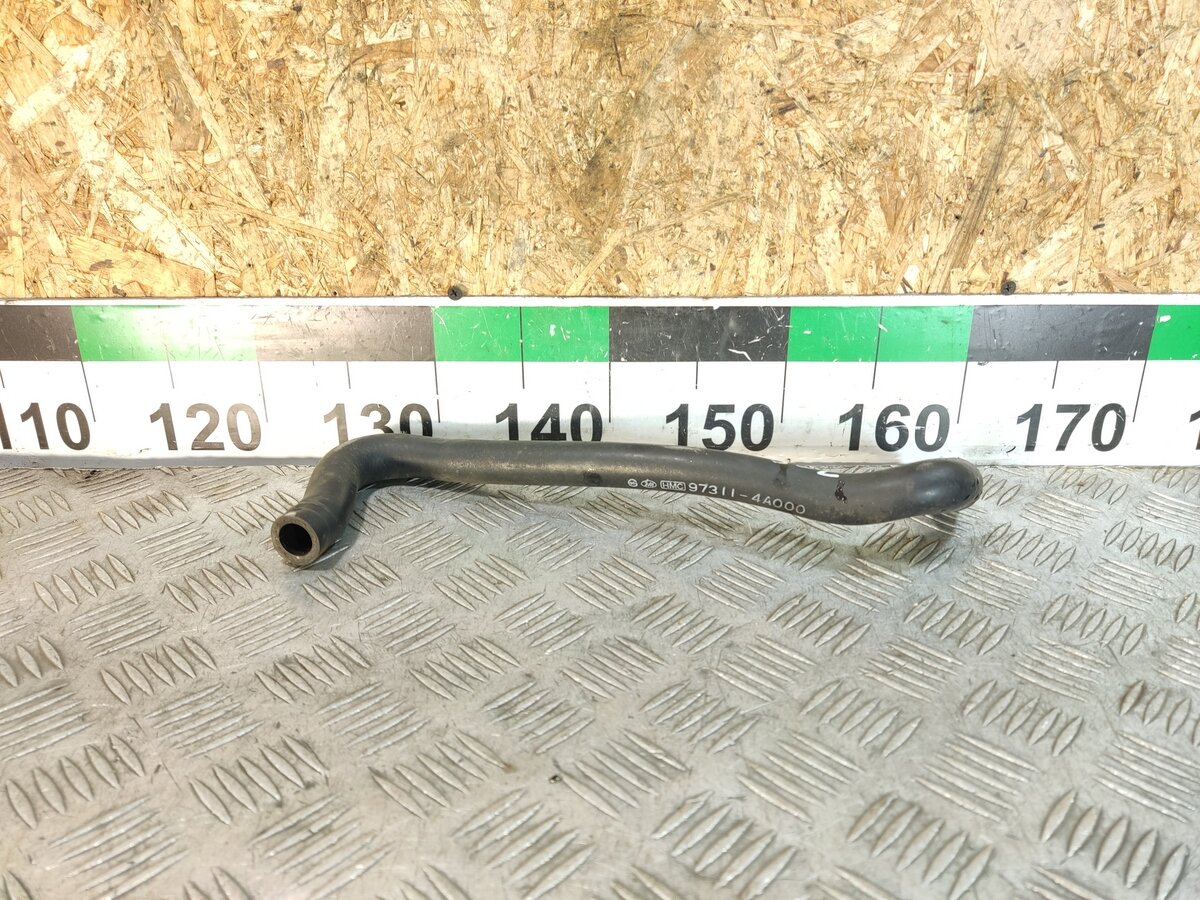 Патрубок отопителя HYUNDAI Starex H1 1997-2007 973114А000