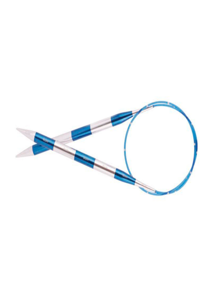 42079 Спицы круговые Smartstix KnitPro, 60 см, 12.00 мм