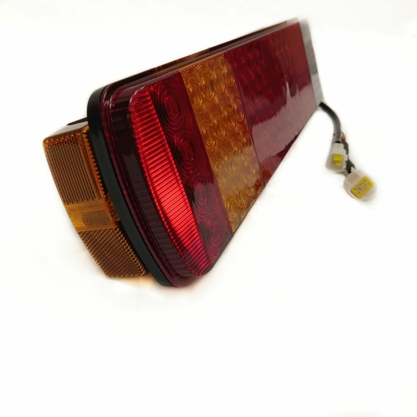 Фонарь задний VOLVO-SCANIA (R) с проводом LED(17834)