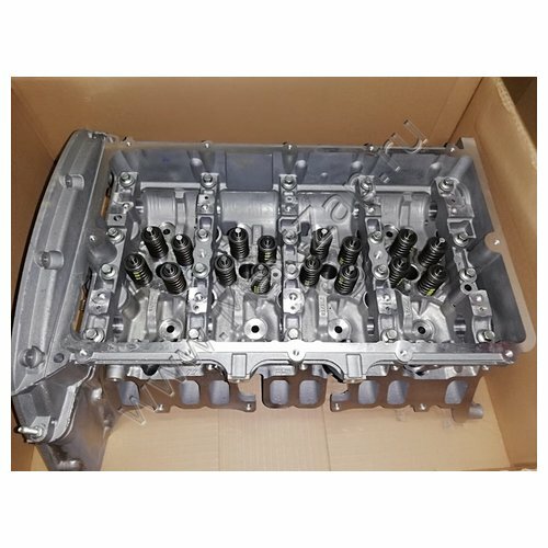 Головка блока цилиндра Ford 1740108