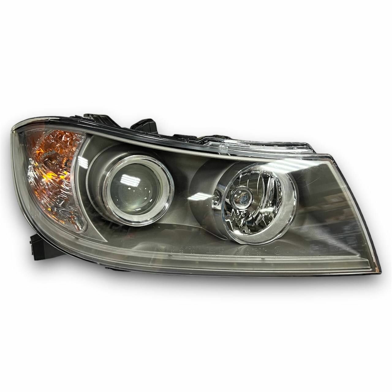 Фара передняя правая c электрокорректором Lifan Solano 620 ( Лифан Солано 620 )