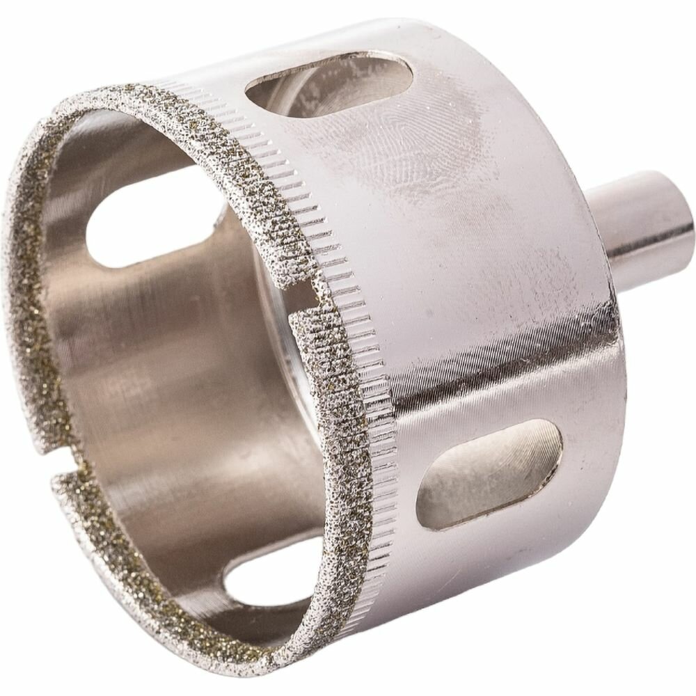 Сверло-коронка алмазное по кафелю, керамограниту, 50мм / Hardcore 152050