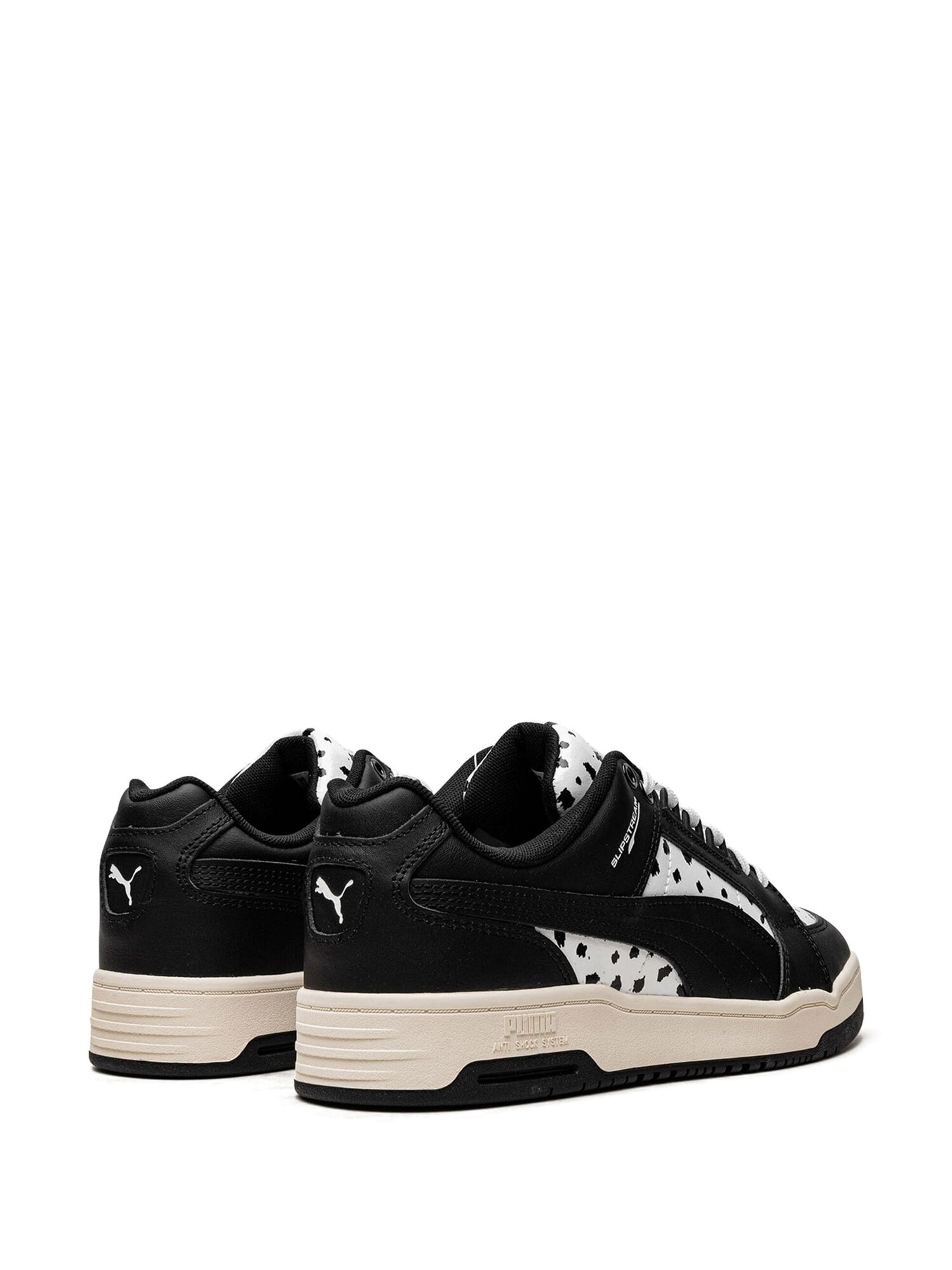 Кроссовки PUMA Slipstream Lo Hidden Beast, размер 7 US, черный — фото 1