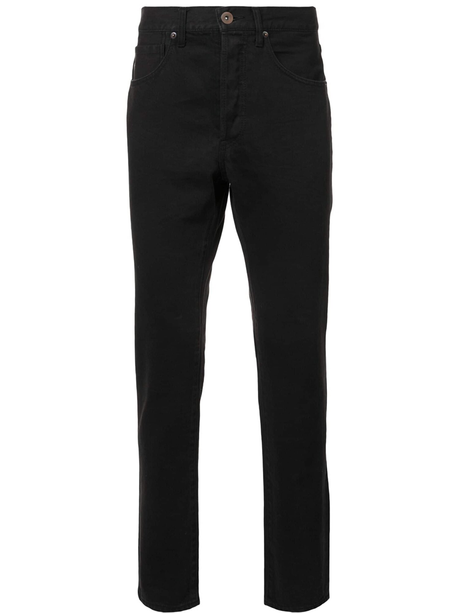 Джинсы Tapered slim-fit jeans 