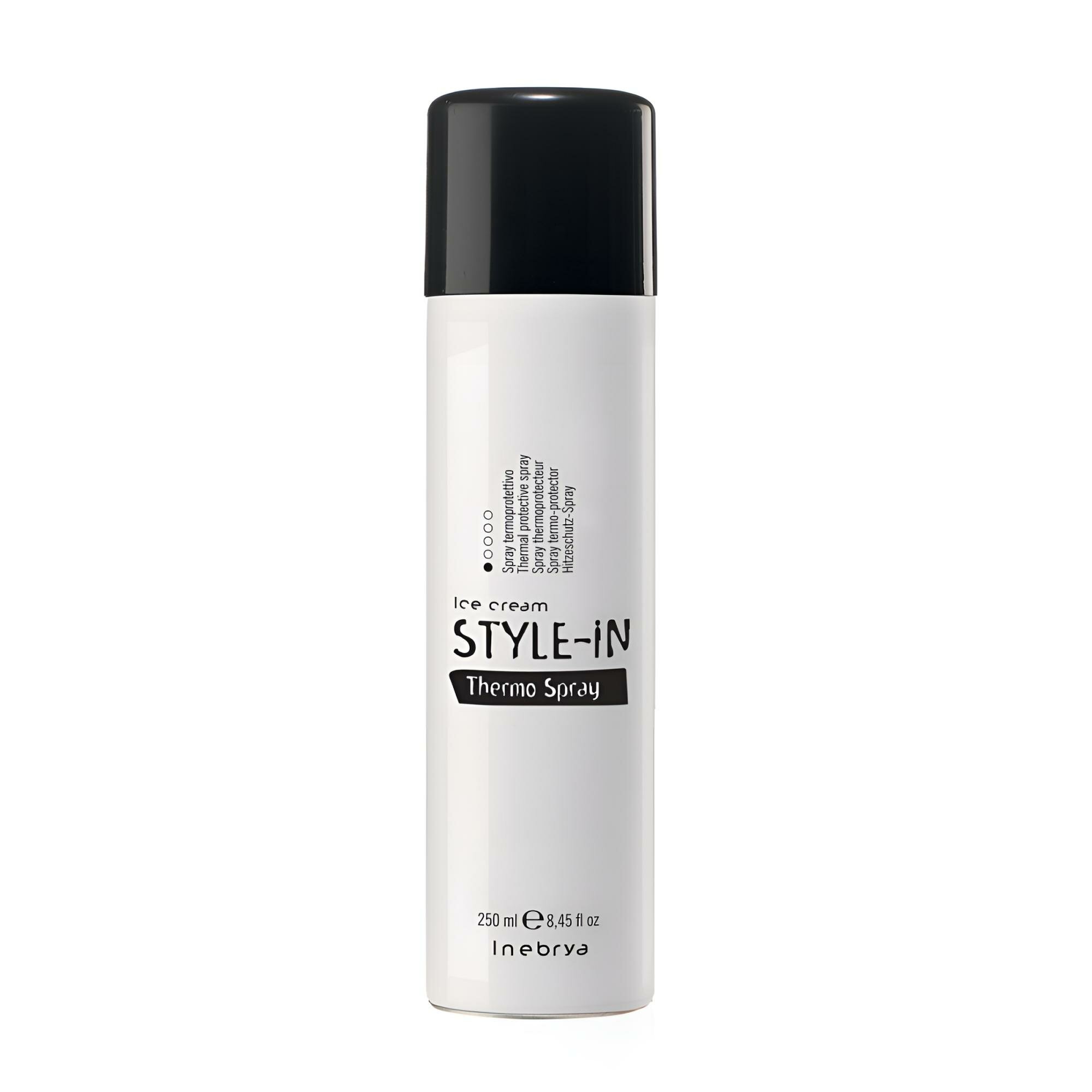 Спрей для волос термозащита Inebrya Style-In Thermo Spray, 250 мл