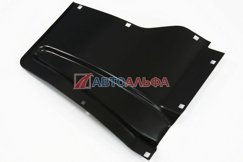 Щиток грязевой КАМАЗ правый