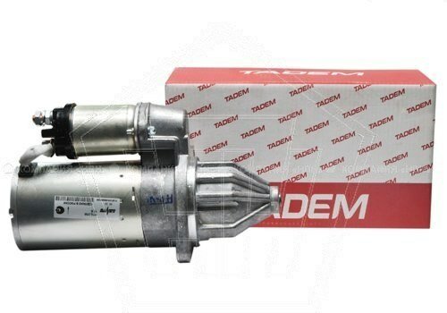 Стартер для а/м газ змз-402, умз-421, 417, 4216, 42164, а274 evotech 2.7 (12в/1,7 квт) газель next р