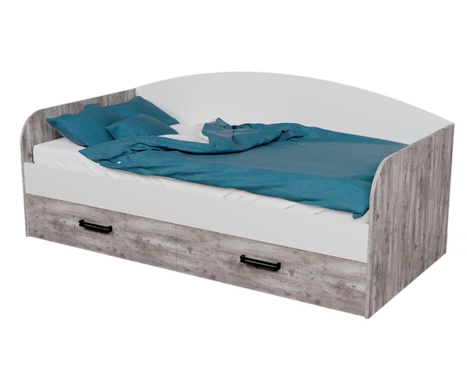 Кровать 190х90 коллекции Гранд