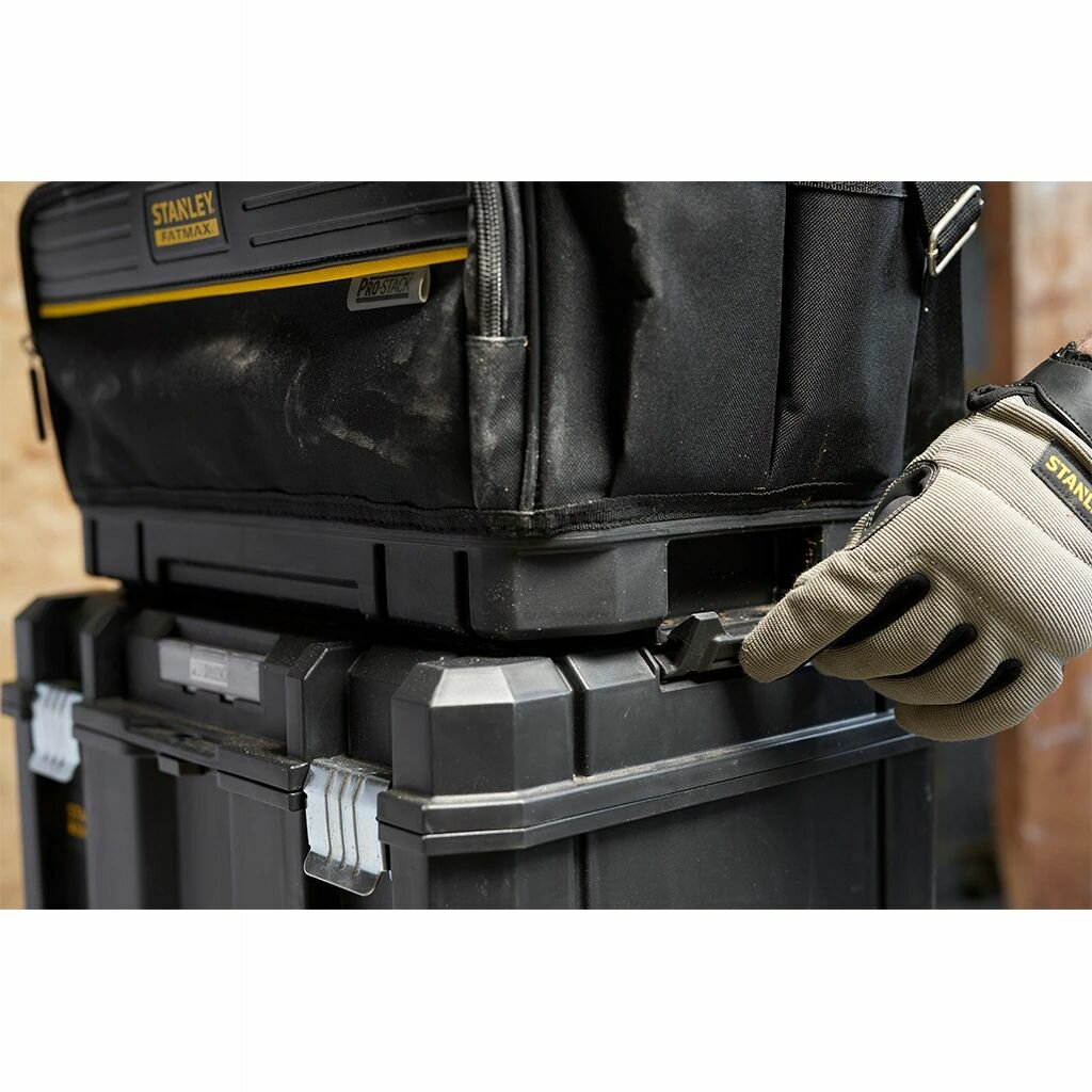 Сумка для инструментов Stanley Fatmax Pro-Stack FMST176271 — фото 1