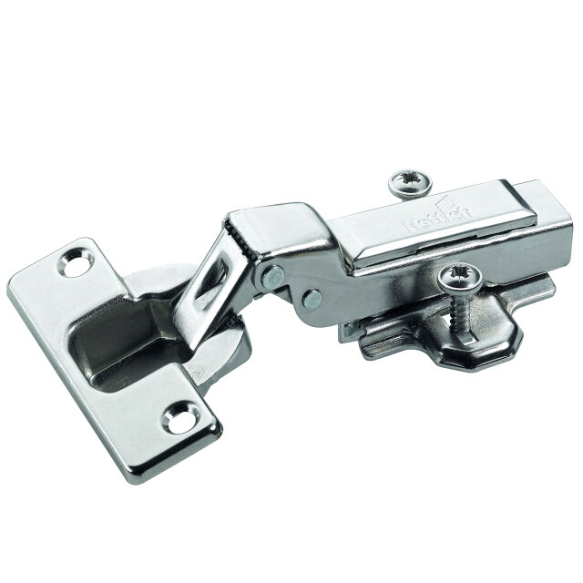 HETTICH петля полунакладная 110 градусов 35 мм для мебели корпусной и кухонной