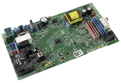 Плата управления (эектронная плата) MOV/MTV Гепард v.20(R1) Protherm 0010038073