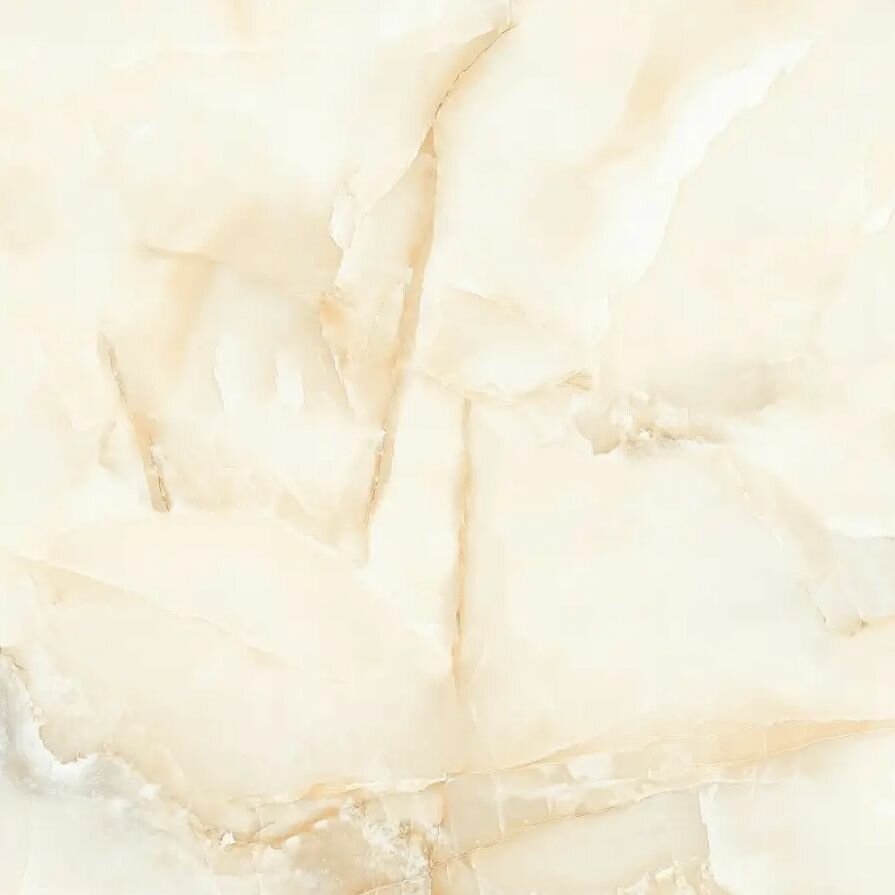 Керамогранит Italica (Италика) Aquarious Onyx Beige Polished 80х80 см (ITL82923)