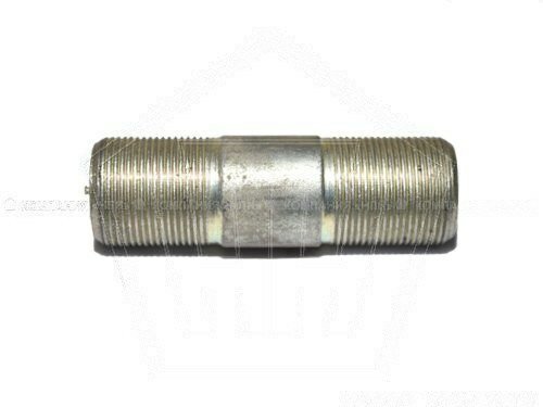 Шпилька м27х1,5х86 башмака балансира камаз (853302)