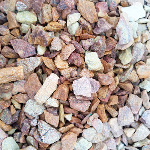 Серицит крошка (10-20 мм.), тн