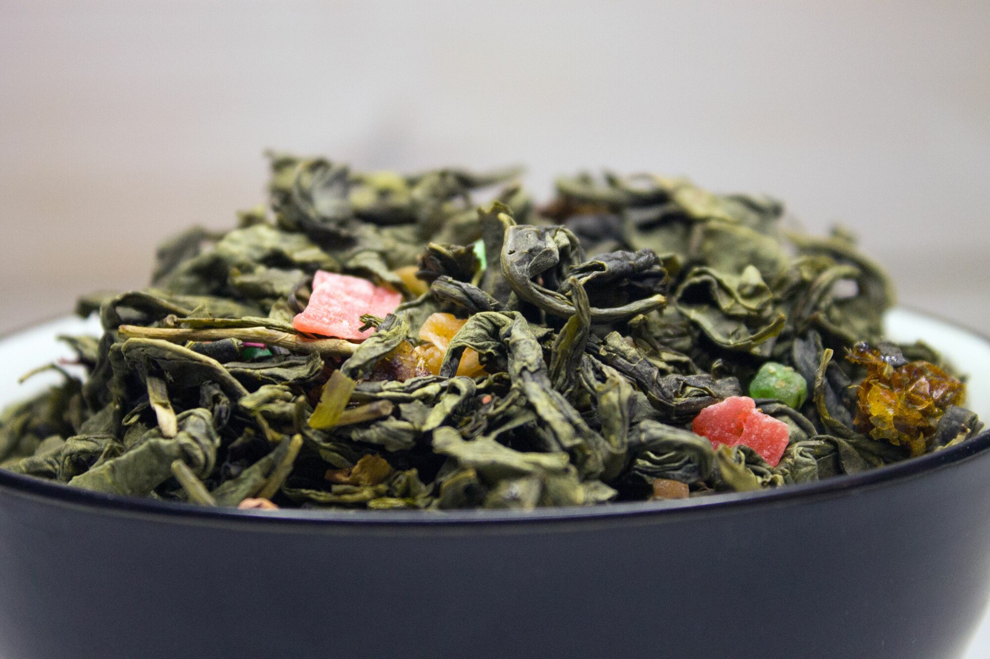 Зеленый арома чай Царский подарок, 125 грамм