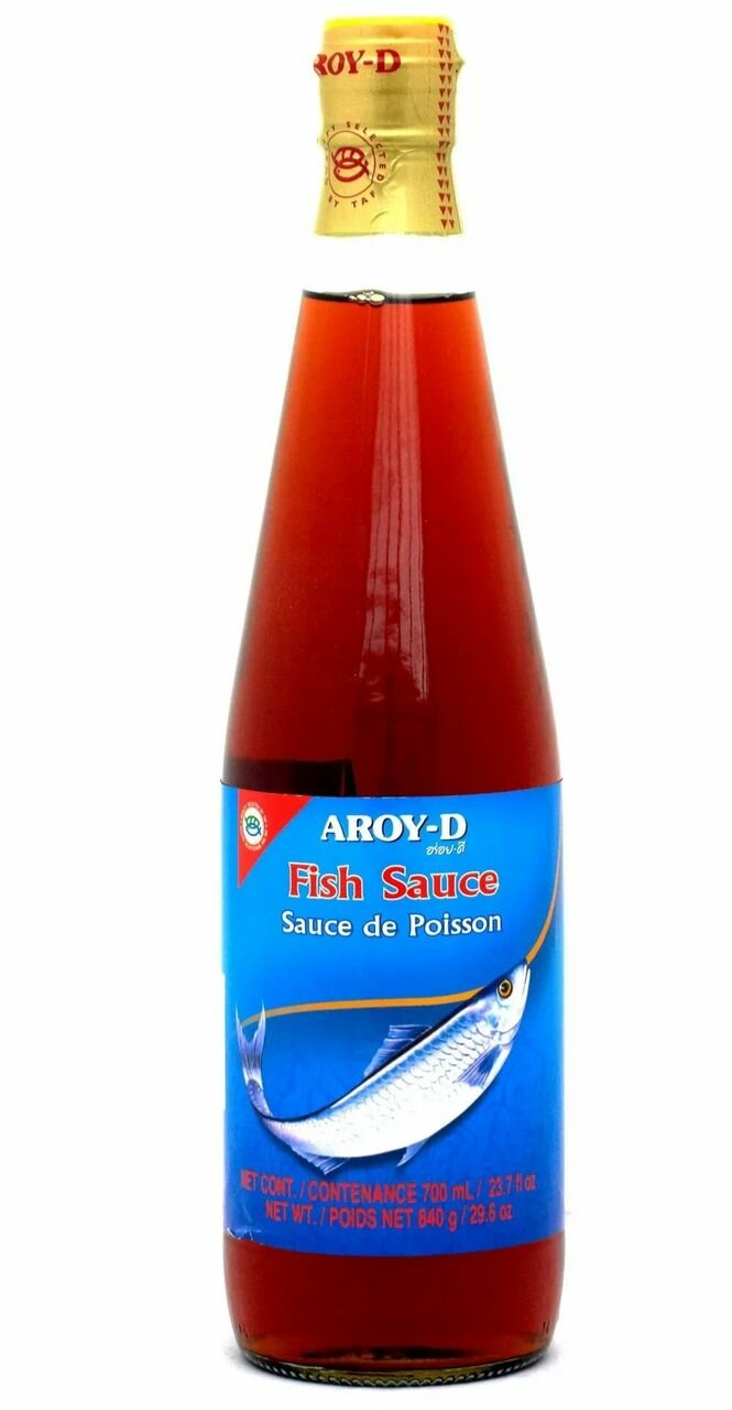 Соус Aroy-D Рыбный 700 мл