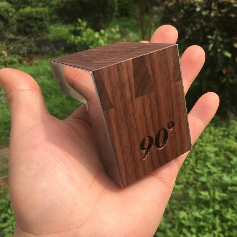 Направляющая для пилы LTOOLS "Ласточкин хвост" Black Walnut style