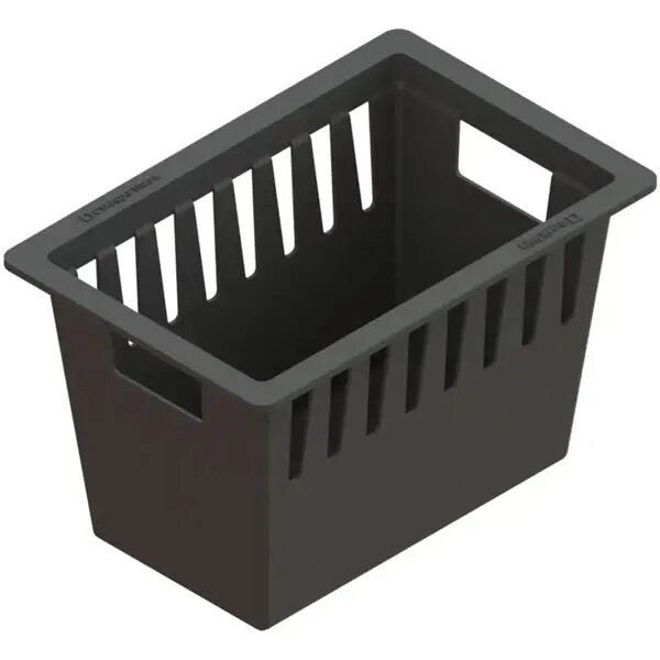 Корзина пластиковая для дождеприемника Standartpark Polymax Basic