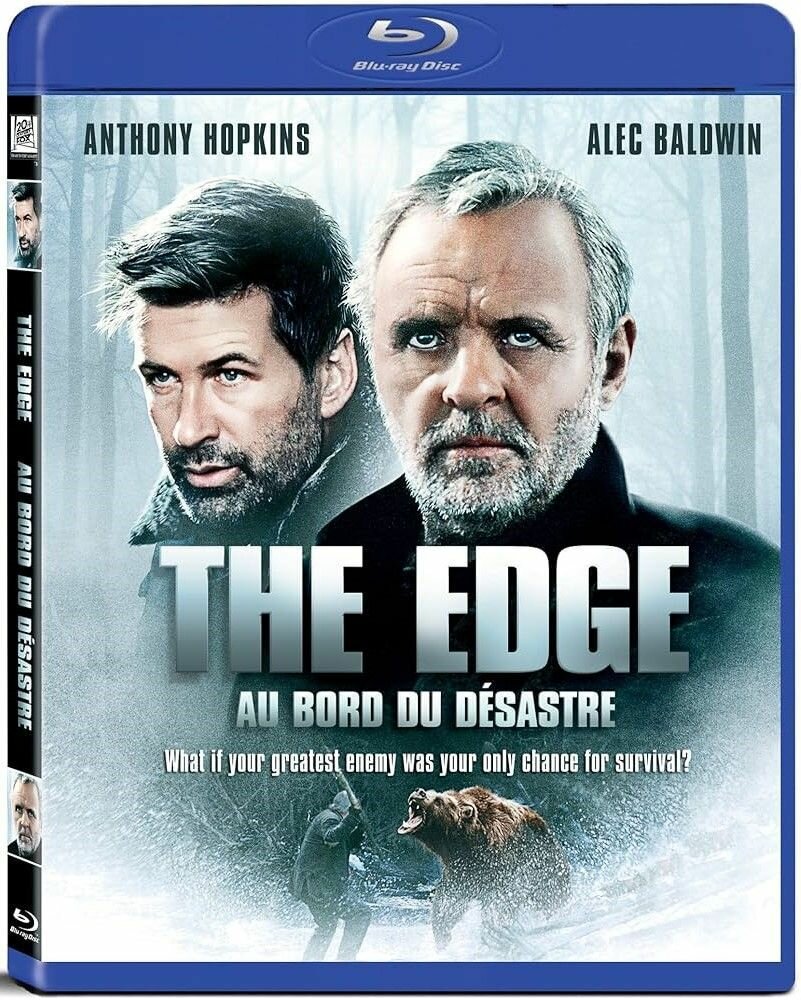 На грани (1997) Blu-ray (блю-рей)