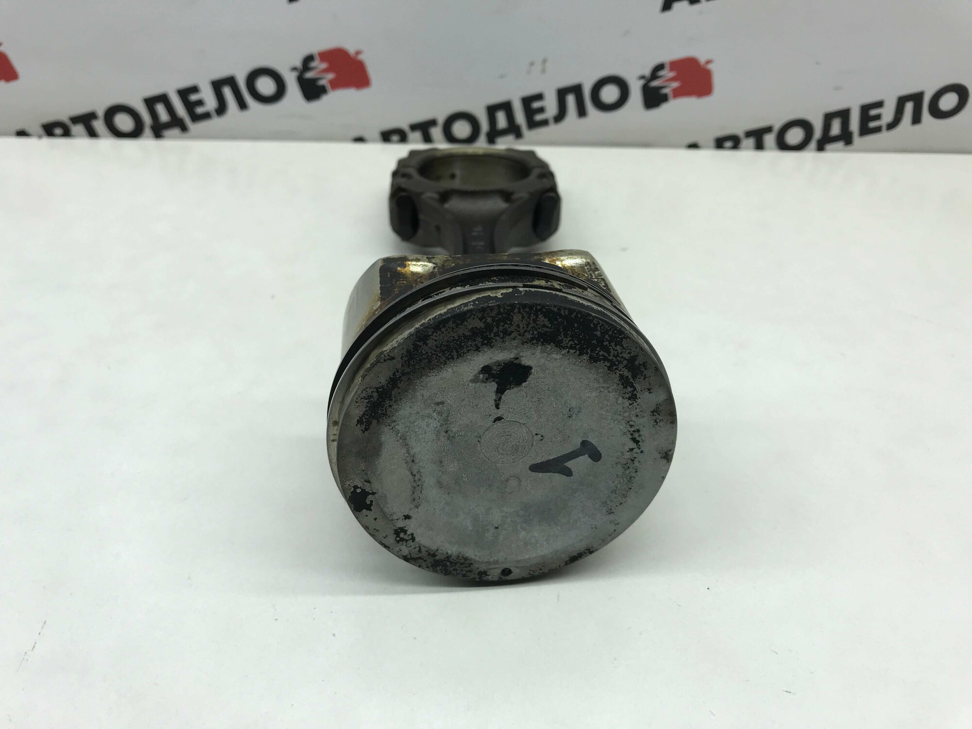 Поршень с шатуном Nissan AD GJ-VFY11 2001 г.в