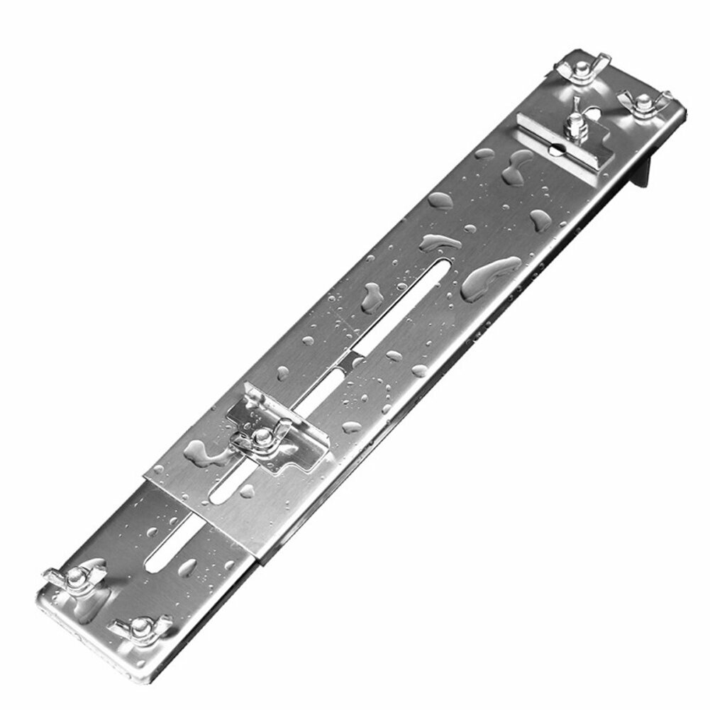 Регулируемая подставка для точильных камней из нержавеющей стали