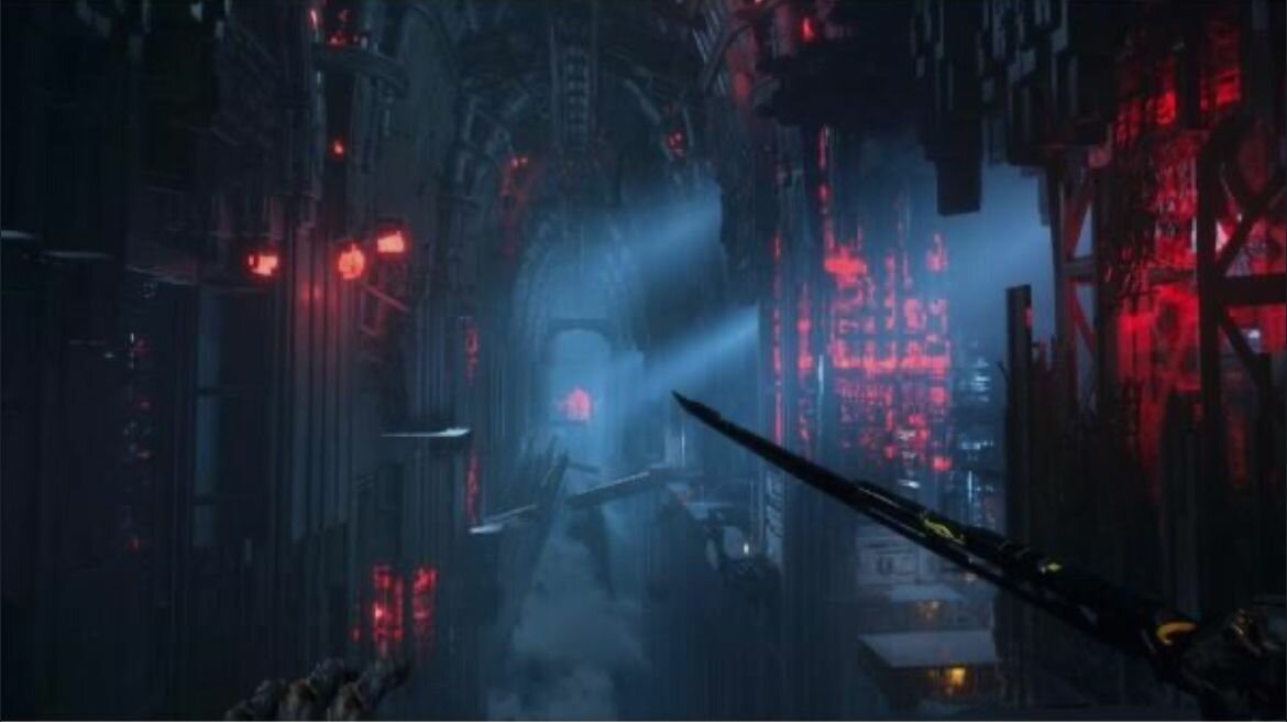 Видеоигра на Ps5 Ghostrunner 2 — фото 1