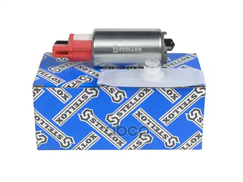 Насос топливный электрический! 4.0bar Ford Focus 1.4-2.0i 98> Stellox арт. 1002013SX