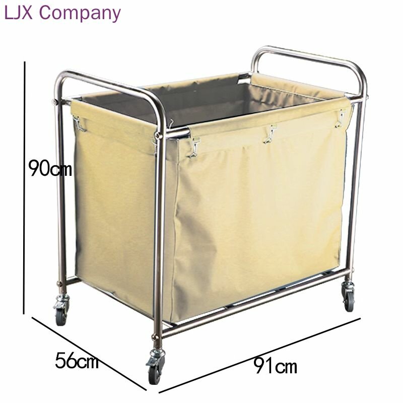 Тележка для белья