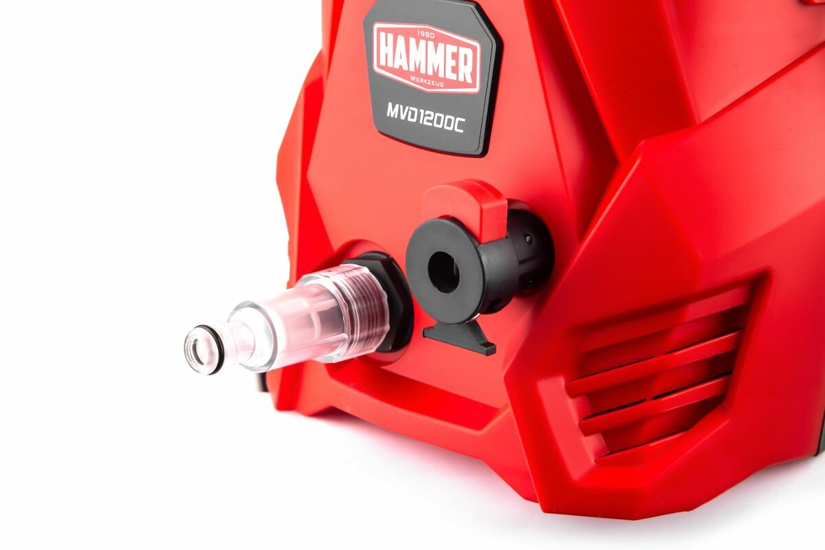 641227 Мойка Hammer MVD1200C высокого давления