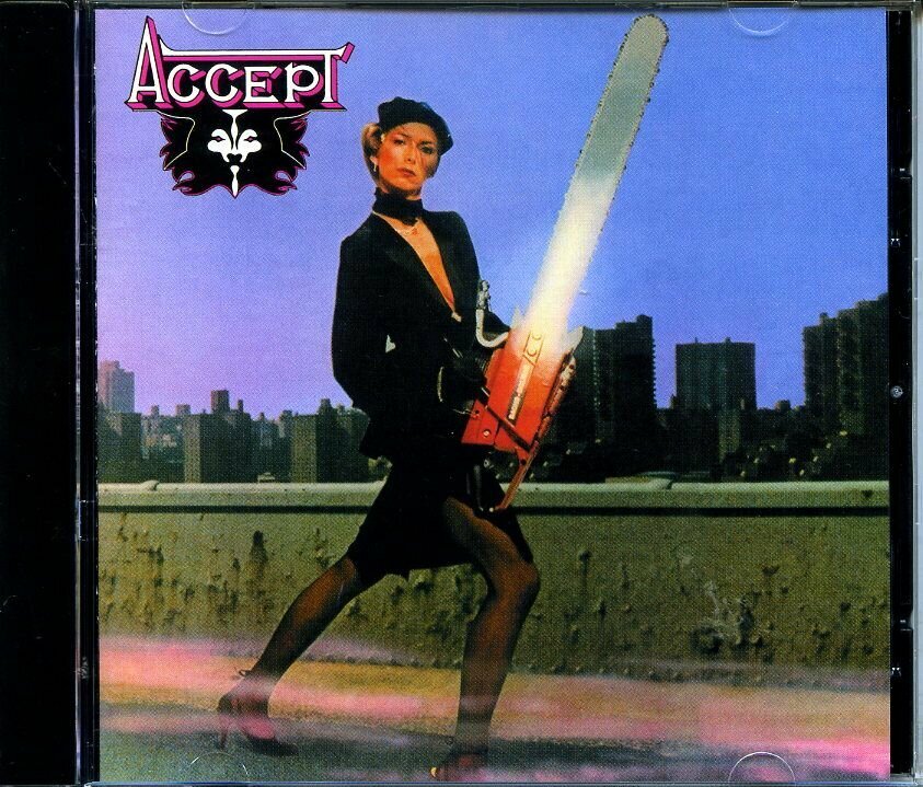 ACCEPT - Accept 1979 г