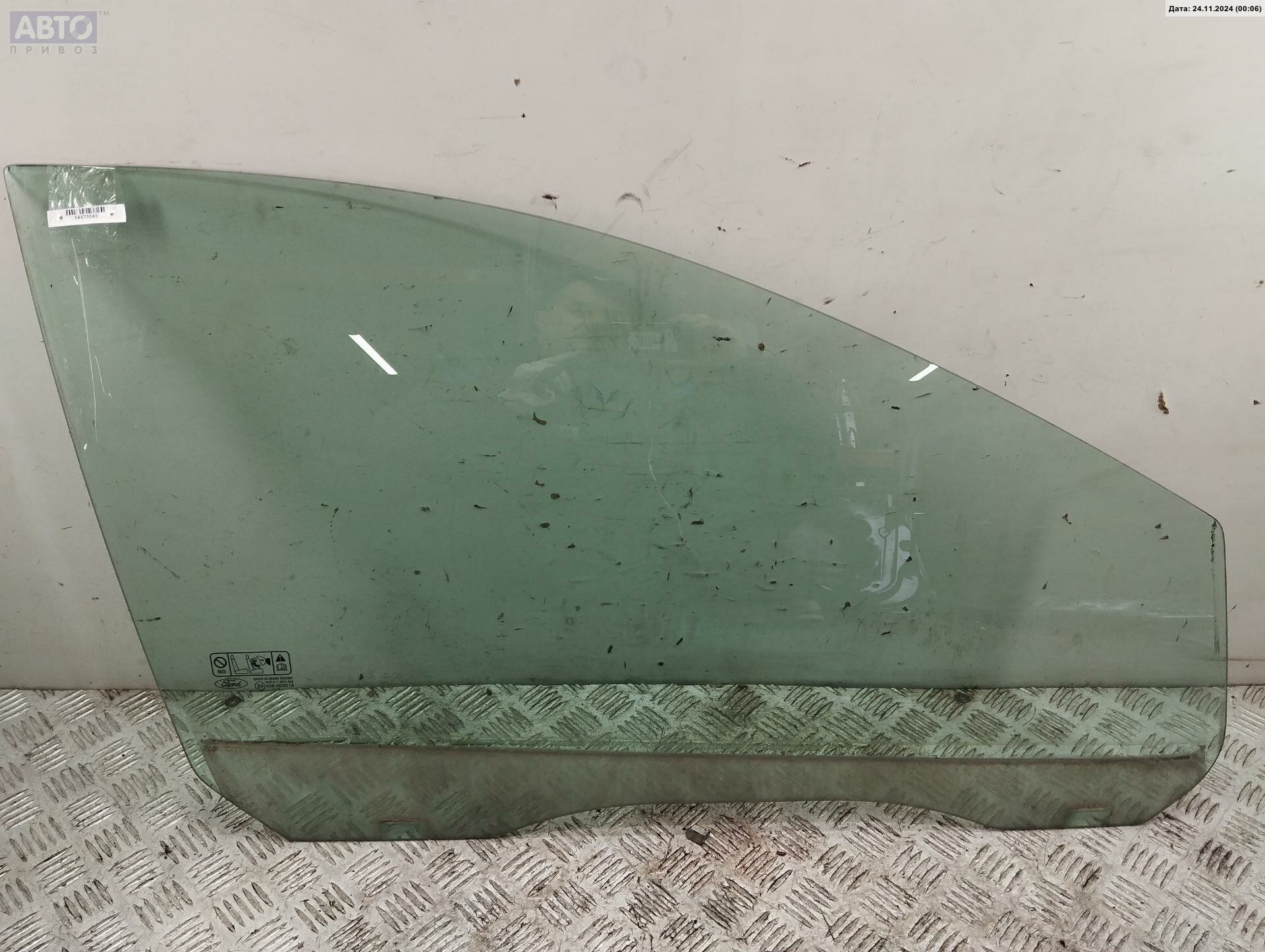 Стекло двери передней правой Ford Focus 2 (2004-2010)