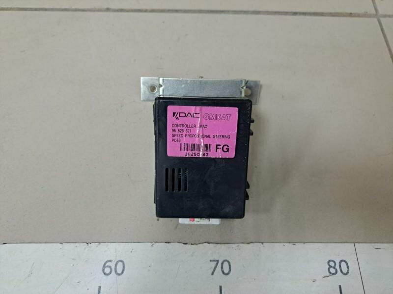 Блок электронный Opel Antara 2007-2015 кат.номер: 96626671