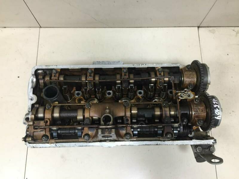 Головка блока цилиндров BMW 7-Series E65,E66 2001-2008 кат.номер: 11121555075