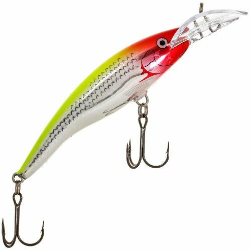Воблер Rapala Scatter Rap Tail Dancer 09 9см. 13гр. CLN до 5,7м. floating