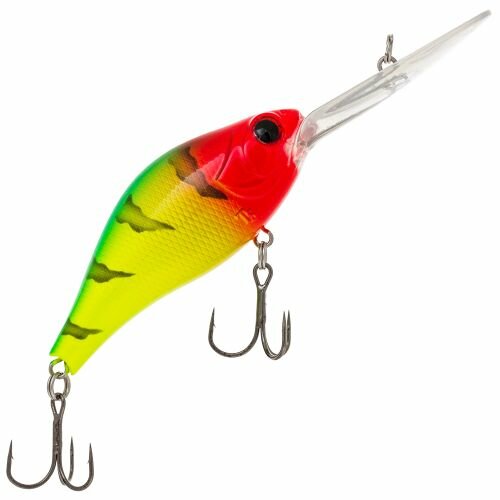 Воблер Tsuyoki Drop 75F 7,5см. 19,5гр. 640T до 6,5м. floating