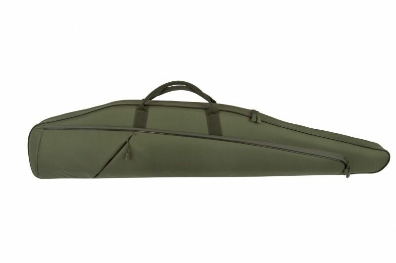 Чехол Vektor СМ-001 для карабина с оптикой, 112 см, из ПВХ, 2 кармана, ручка (камыш)