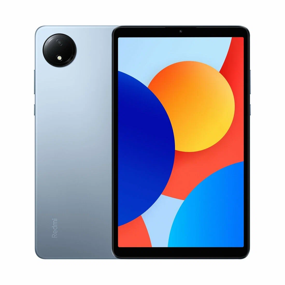 8.7" Планшет Xiaomi Redmi Pad SE 8.7 (2024), RU, 4/64 ГБ, Wi-Fi, Android, голубой