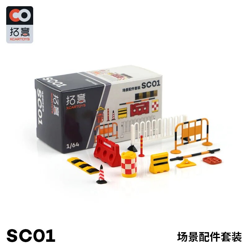 XCARTOYS 1:64 мини гоночный водитель SWAT автомобиль ремонтный человек фигурка пожарана куклы игрушки