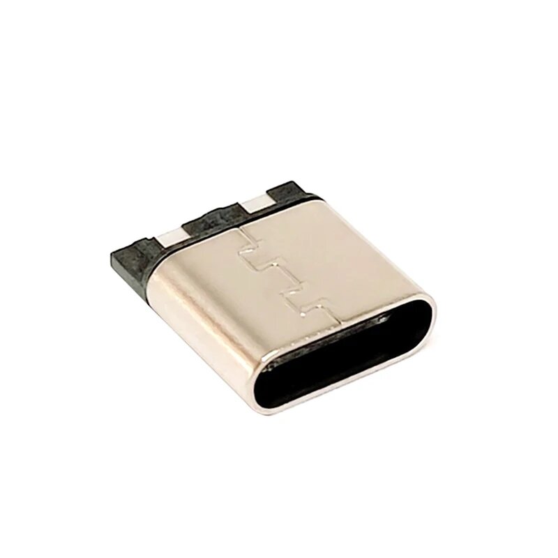 Обжимные клеммы USB Type-C 3.1 HUXUAN 2-контактные