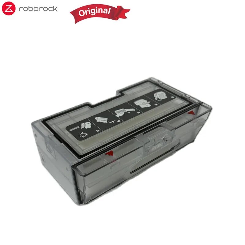 Оригинальный контейнер для пыли Ultron 400 мл, контейнер для пыли, аксессуары, запасные части для пылесоса Roborock S8