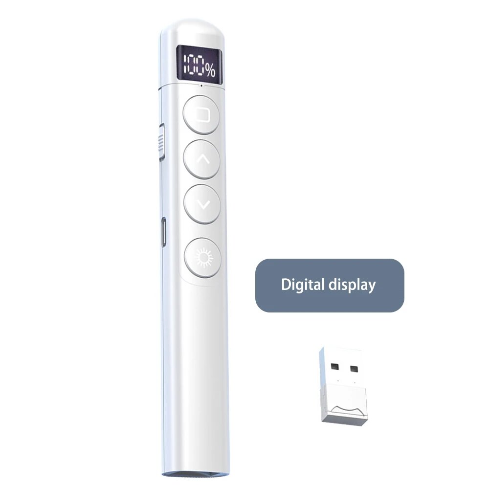 Беспроводная ручка для проектора Bluetooth white
