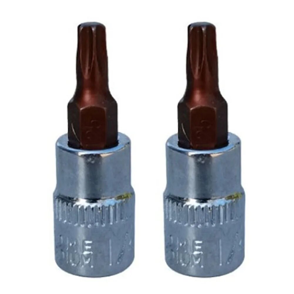 Набор отверток Torx VIBRATITE T8 T10 T15 T20 T25 T27 T30 T40 T25
