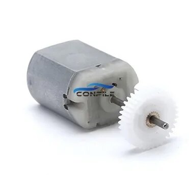 Мотор привода замка двери с защелкой 36T для автомобилей Volkswagen Passat B5 Golf 4 Bora Skoda Superb Octavia Tourfabia mk1 roomster T5